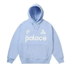 PALACE On Ya Bike Hood 'perfect - Blue
