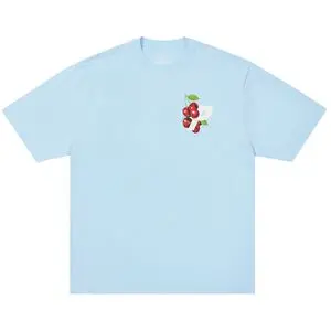 PALACE Cherry P T-shirt 'perfect - Blue