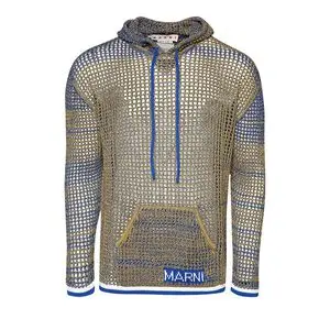Marni Roundneck Sweater 'vivid - Blue