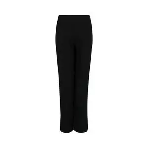 FERRAGAMO High-waisted Tailored Pants - Black