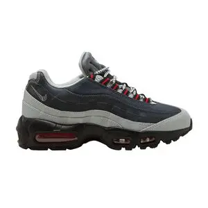 Nike Air Max 95 Essential Anthracite - Silver