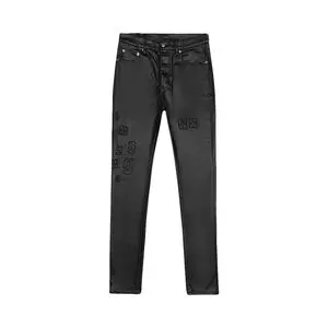 Ksubi Chitch 999 Wax Jeans - Black