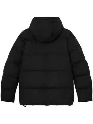 Stone Island Piumino Resistente Al Vento Con Antigoccia