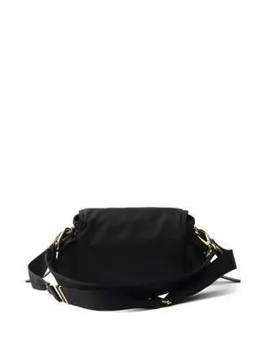 Prada Explore Medium Re-nylon Shoulder Bag With Flap