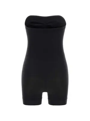 SKIMS Strapless Shortie Bodysuit