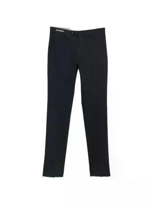 Corneliani Straight-leg Trousers - Blue