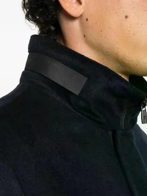 Corneliani Flap-pocket High-neck Jacket