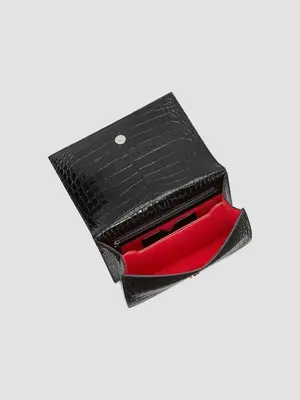 Alexander McQueen Jewelled Satchel In Leather