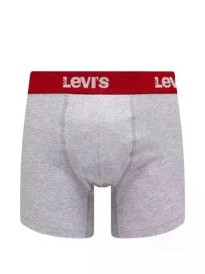 LEVI'S Logo-waistband Boxer Briefs