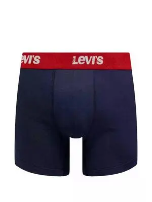 LEVI'S Logo-waistband Boxer Briefs