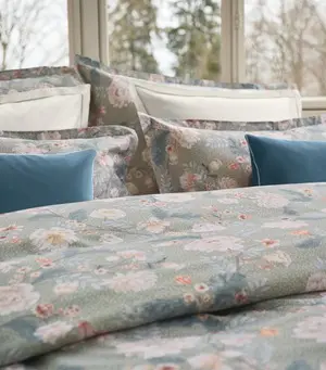 SCHLOSSBERG Zelda King Flat Sheet