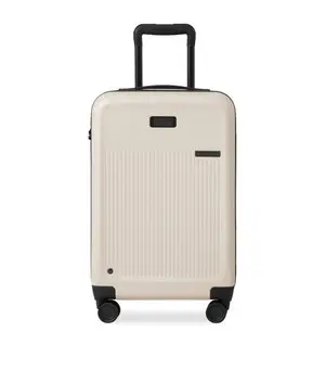 Briggs & Riley Sympatico 3.0 Spinner Cabin Suitcase - Ivory