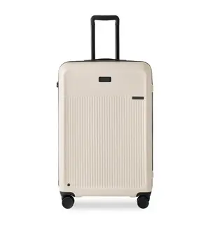Briggs & Riley Sympatico 3.0 Spinner Check-in Suitcase - Ivory
