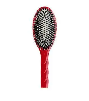 LA BONNE BROSSE N.03 The Essential Softness Hairbrush - Red