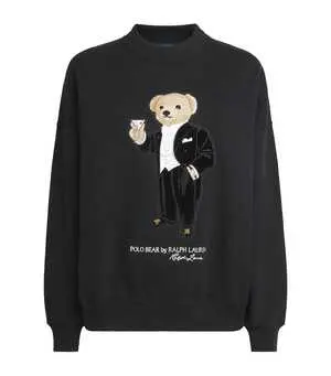 Polo Ralph Lauren Polo Bear Sweatshirt - Black