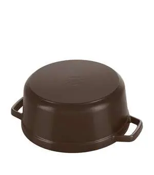 STAUB Round Cocotte