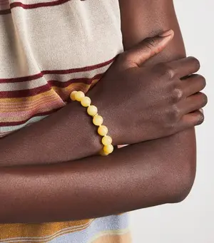 Anni Lu Beaded Ball Bracelet