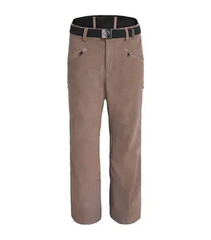 Bogner Corduroy Corven Ski Trousers - Brown