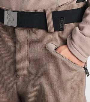 Bogner Corduroy Corven Ski Trousers