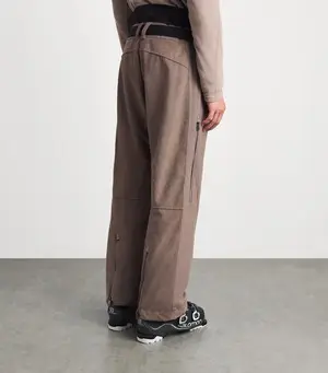 Bogner Corduroy Corven Ski Trousers