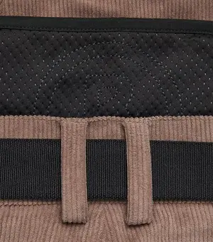 Bogner Corduroy Corven Ski Trousers