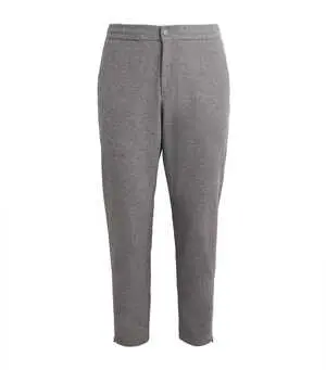 Bogner Flannel Boris Trousers - Grey