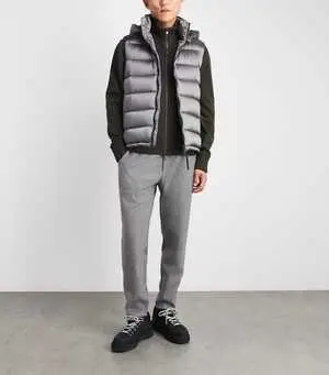 Bogner Flannel Boris Trousers