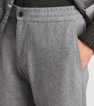 Bogner Flannel Boris Trousers