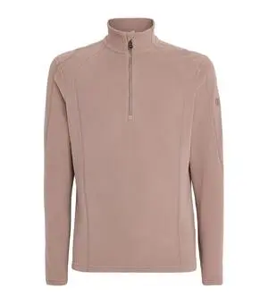 Bogner Fleece Harry Sweatshirt - Brown