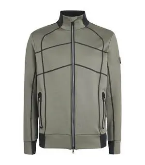 Bogner Mid-layer Hayo Jacket - Green