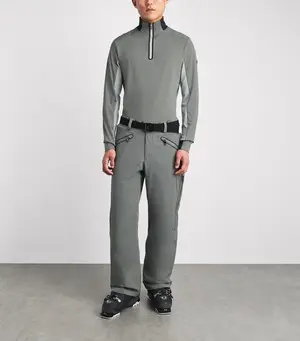 Bogner Quarter-zip Tarion Base Layer