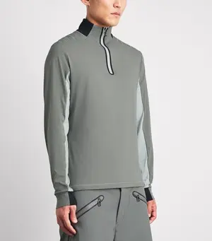 Bogner Quarter-zip Tarion Base Layer