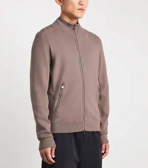 Bogner Zip-up Mark Sweatshirt