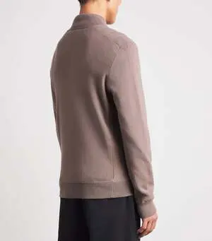 Bogner Zip-up Mark Sweatshirt
