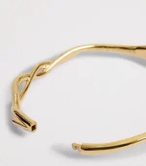 Monica Vinader Vermeil Ochre Bangle