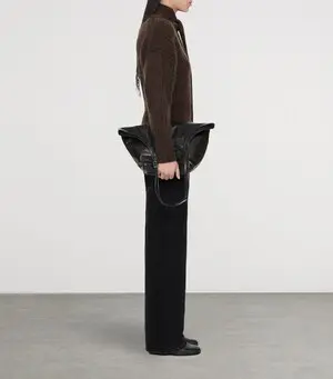 ALLSAINTS Relaxed Tie-detail Etty Sweater