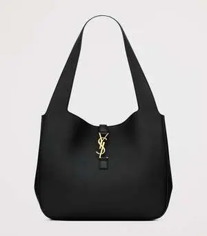 Saint Laurent Deerskin Le 5 À 7 Bea Tote Bag