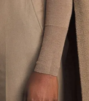 JOSEPH Cashmere Cashair Geras Sweater