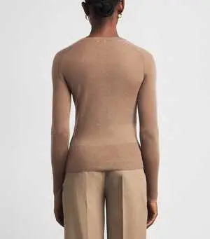 JOSEPH Cashmere Cashair Geras Sweater