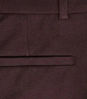 JOSEPH Stretch-gabardine Yukio Trousers