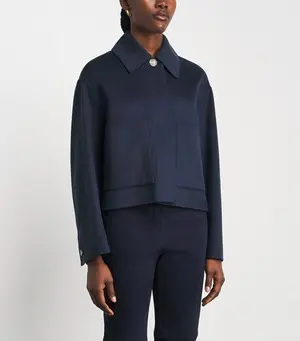 JOSEPH Wool-silk Kalaa Jacket