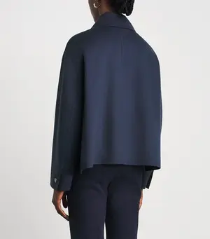 JOSEPH Wool-silk Kalaa Jacket