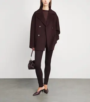 JOSEPH Wool-cashmere Flavia Coat
