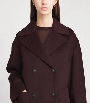 JOSEPH Wool-cashmere Flavia Coat