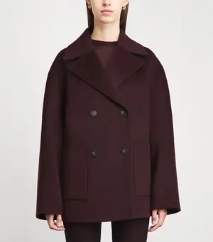 JOSEPH Wool-cashmere Flavia Coat