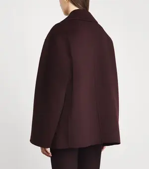 JOSEPH Wool-cashmere Flavia Coat