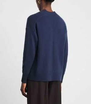 JOSEPH Cashmere V-neck Zinnia Sweater