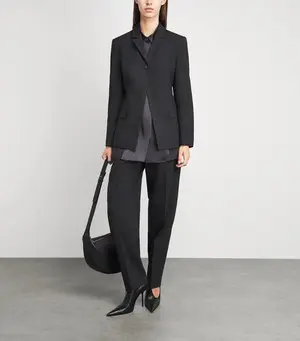 JOSEPH Stretch-wool Taeo Blazer