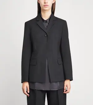 JOSEPH Stretch-wool Taeo Blazer