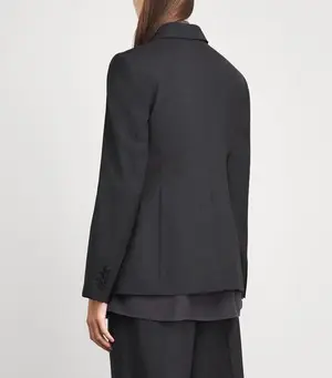 JOSEPH Stretch-wool Taeo Blazer